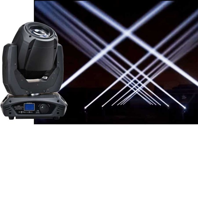 Ρομποτικές κεφαλές led, wash, spot, dmx, μικρές κεφαλές φωτισμού ...